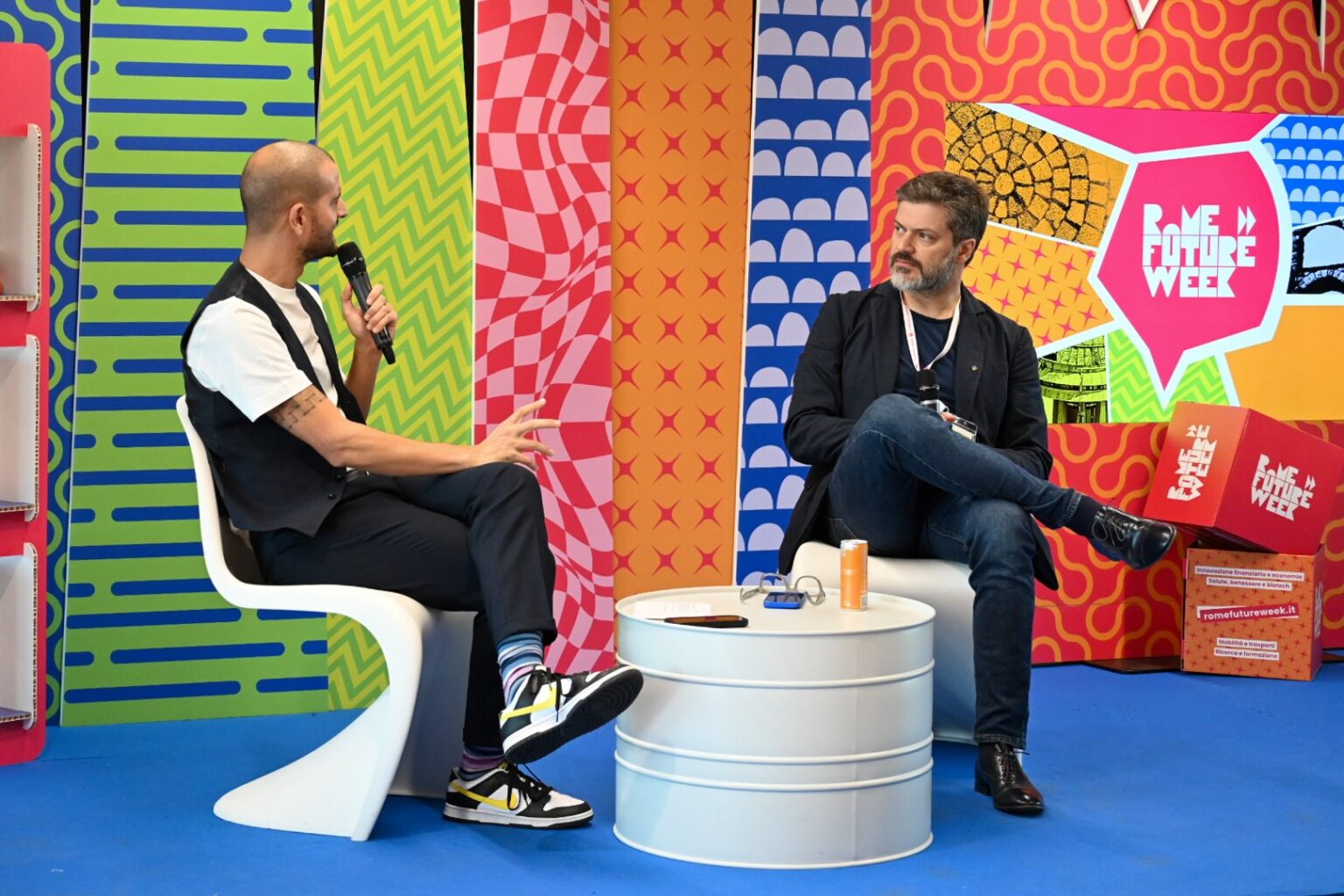 Rome Future Week 2025: una settimana di idee, visioni e innovazione a ...
